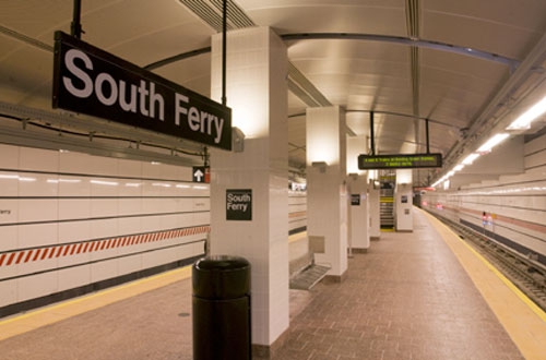 MTA opens rehabbed South Ferry Terminal - Railway Track and Structures