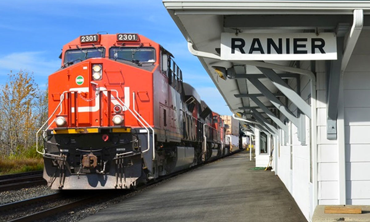 CN upgrades make border crossing seamless - Railway Track and Structures