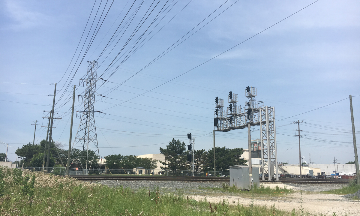Creating change: Officials aim to streamline Chicago’s rail network ...