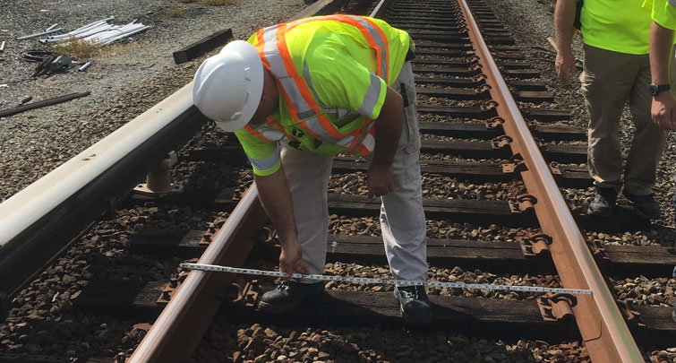 New short line railroad safety resource based on five years of data ...
