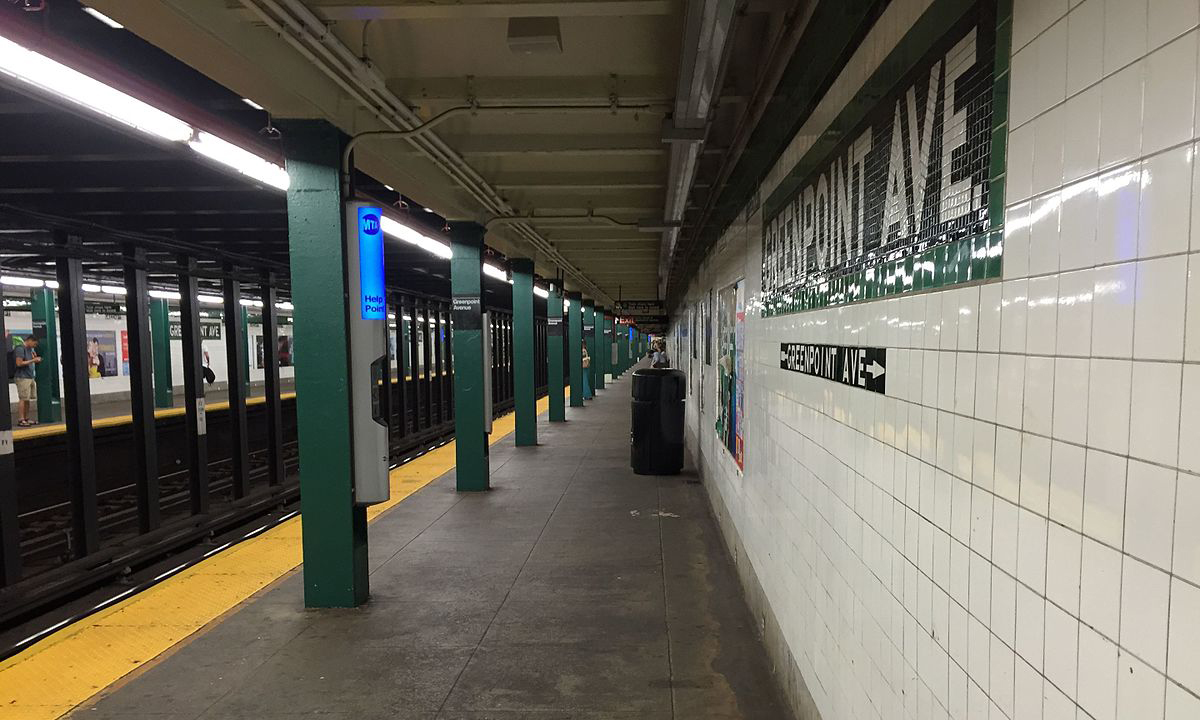 MTA elevator installation project moves forward - Railway Track and ...