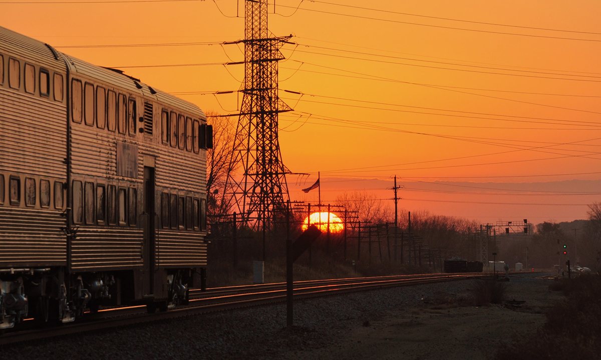 Metra Board approves 2022 budget - Railway Track and Structures