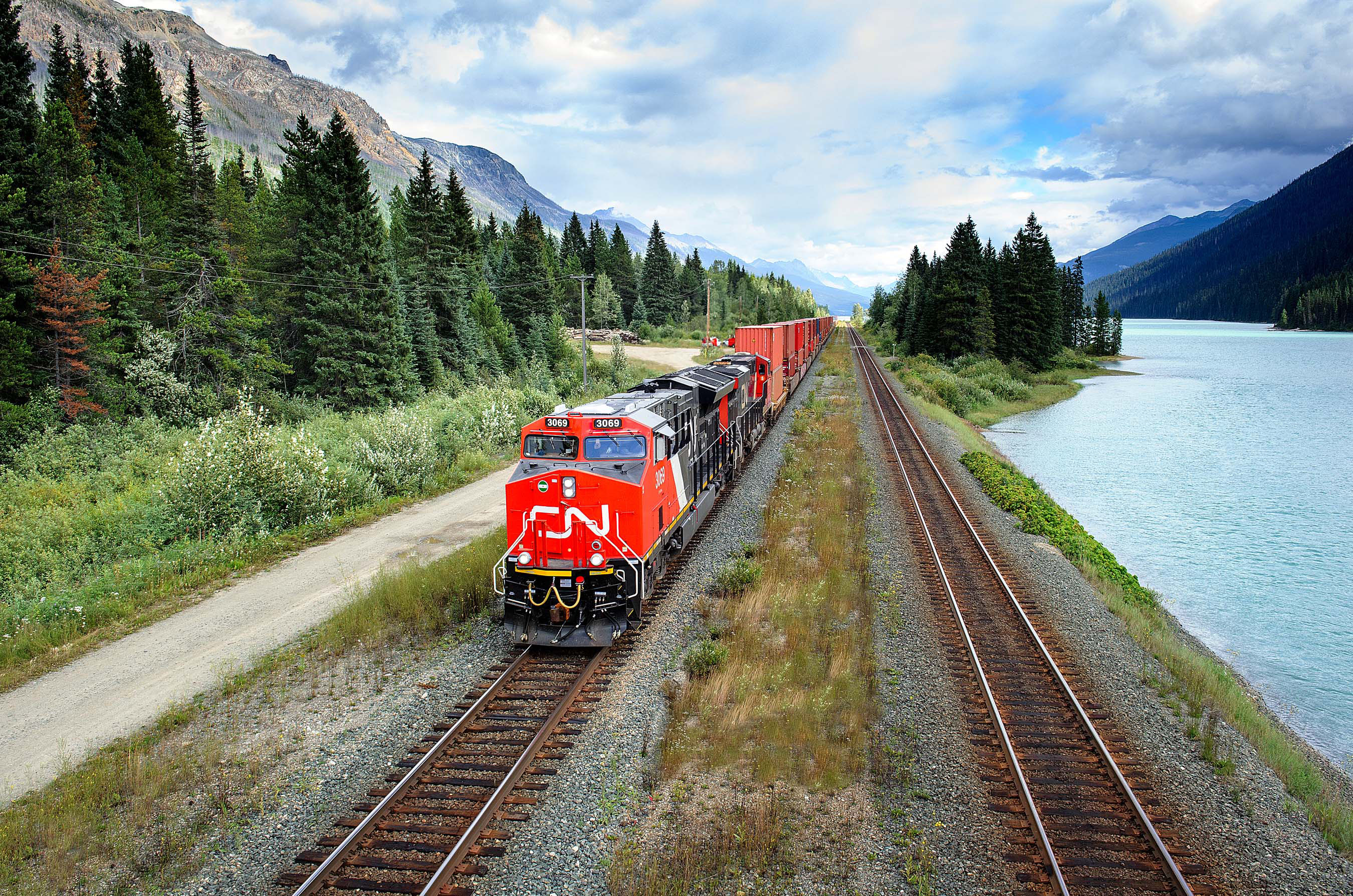 CN to acquire the Massena rail line from CSX, which includes 220 miles ...