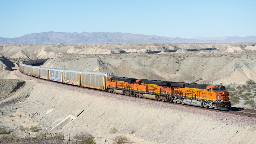 Accident in BNSF Denver yard leaves one employee dead - Railway Track ...