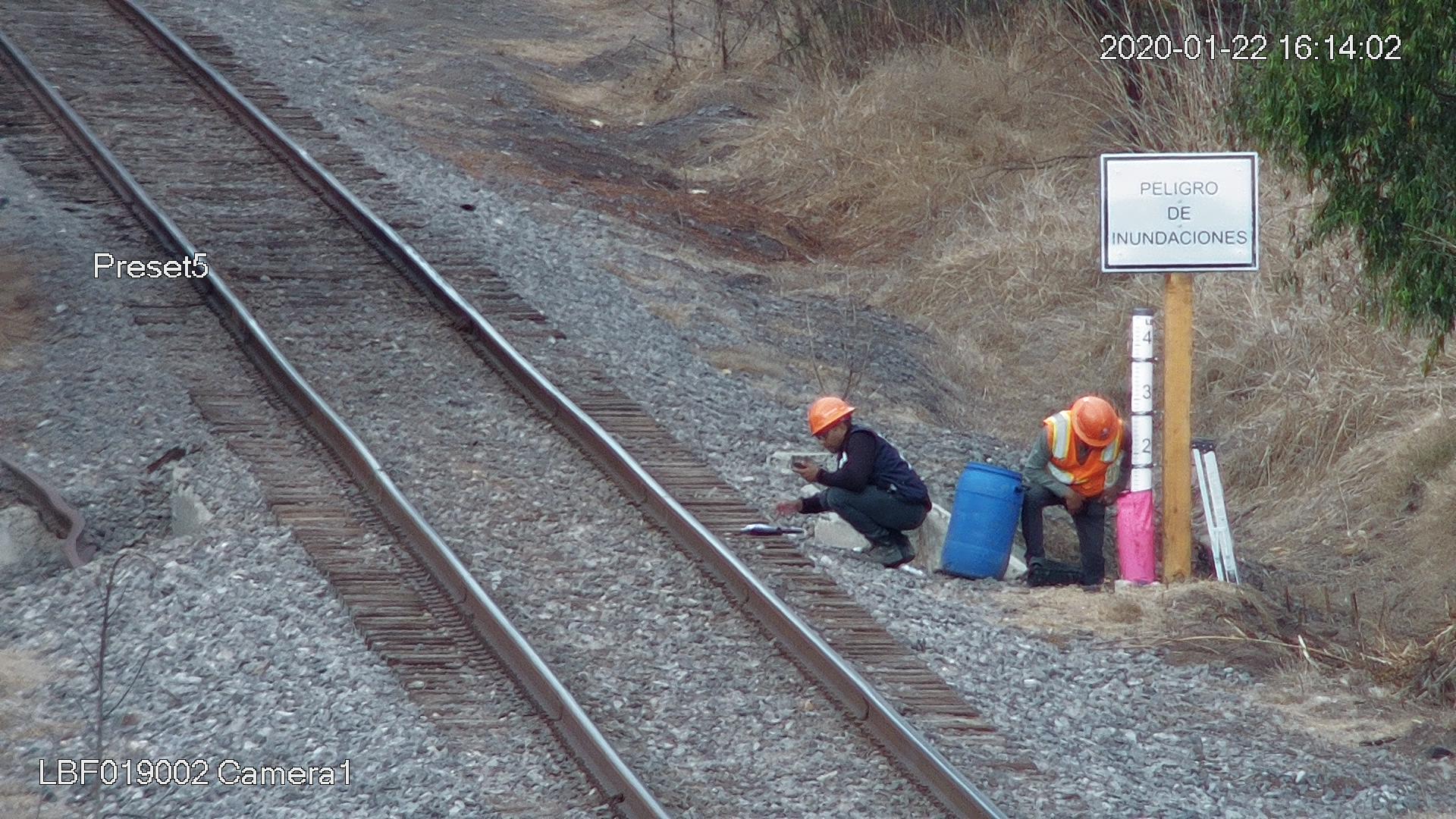 LBFoster flood monitoring system installed along Class 1 railroad ...