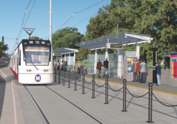 St. Louis plans to take hard look at north-south light-rail line ...
