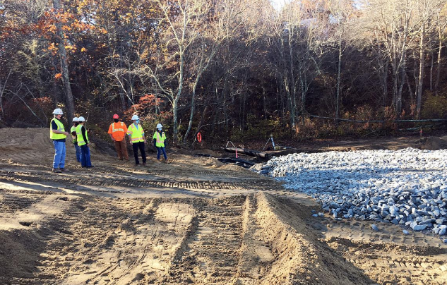 Severe drought may have caused track collapse in Mass. - Railway Track ...