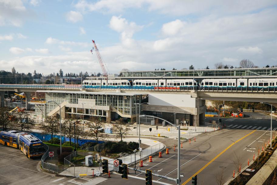 Sound Transit announces October 2 opening of Northgate Link - Railway ...