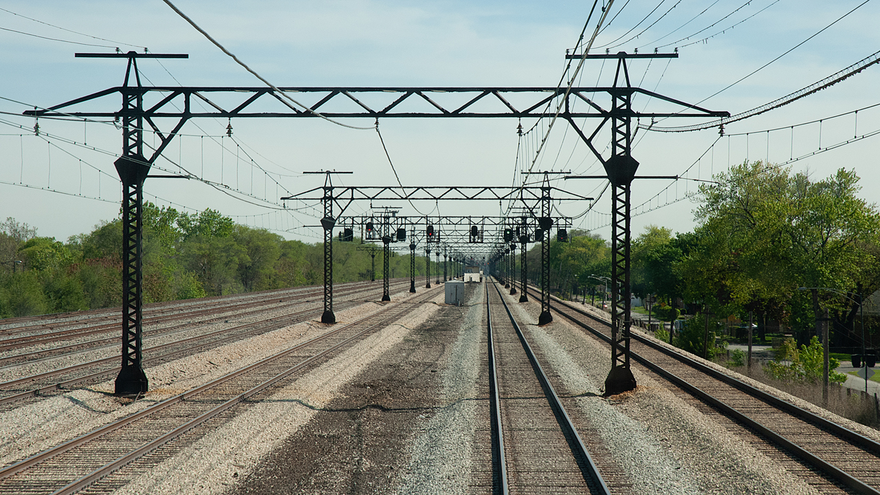 HDR’s Will Kirby Explains Rail Facility Electrification - Railway Track ...