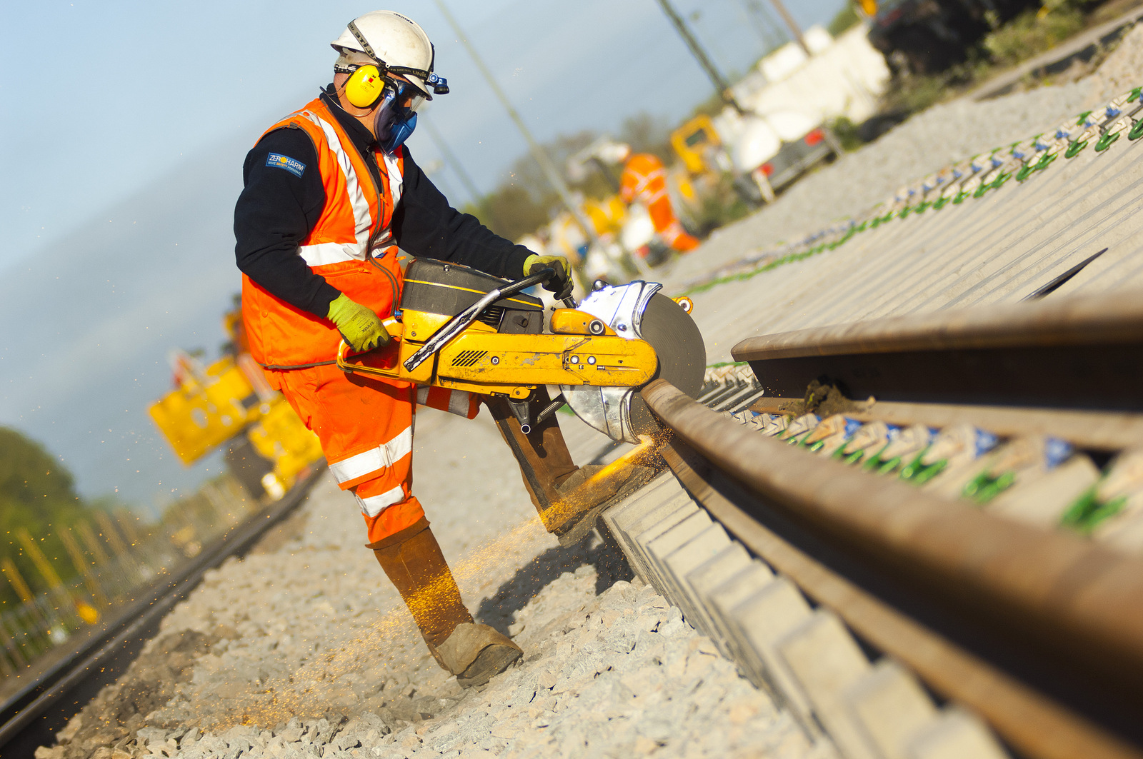 Acquisition will shake up rail ballast maintenance sector - Railway ...
