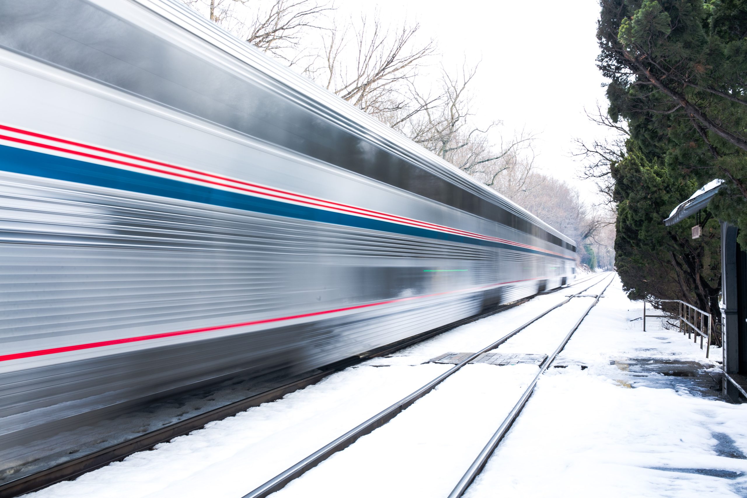 Amtrak Advances Major Infrastructure Projects - Railway Track and ...