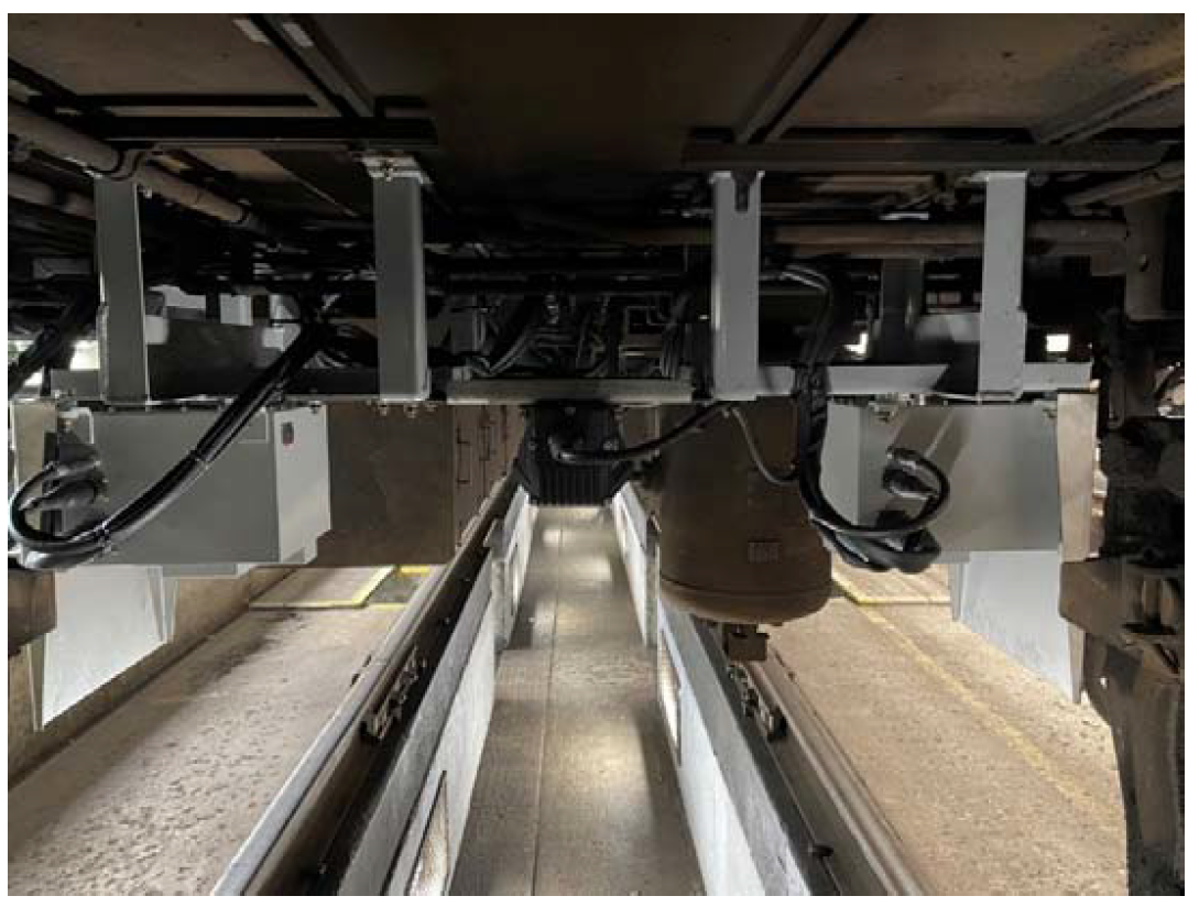 Remote track fastener monitoring test begins in Japan - Railway Track ...