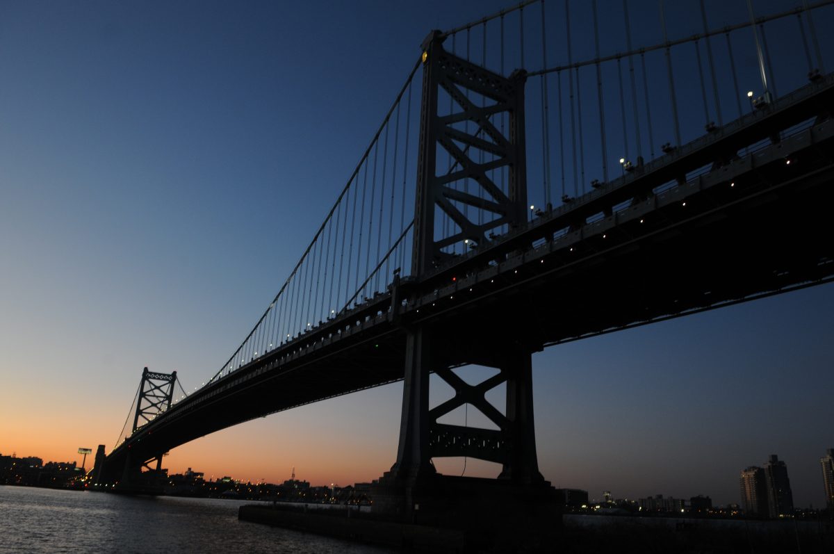Patco train hits and kills two workers on Ben Franklin Bridge - Railway ...