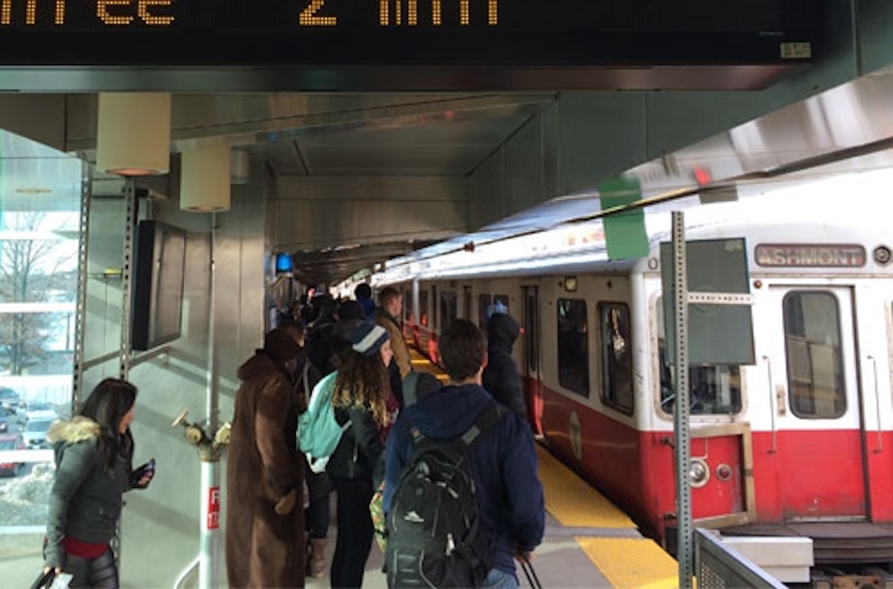Report: ‘Critical Structural Finding’ Causes MBTA to Shut Down JFK ...