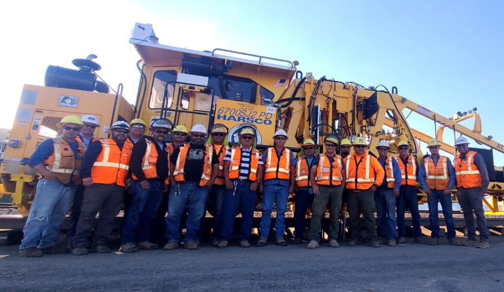 Union Pacific Completes New Mexico Siding ProjectUnion Pacific ...
