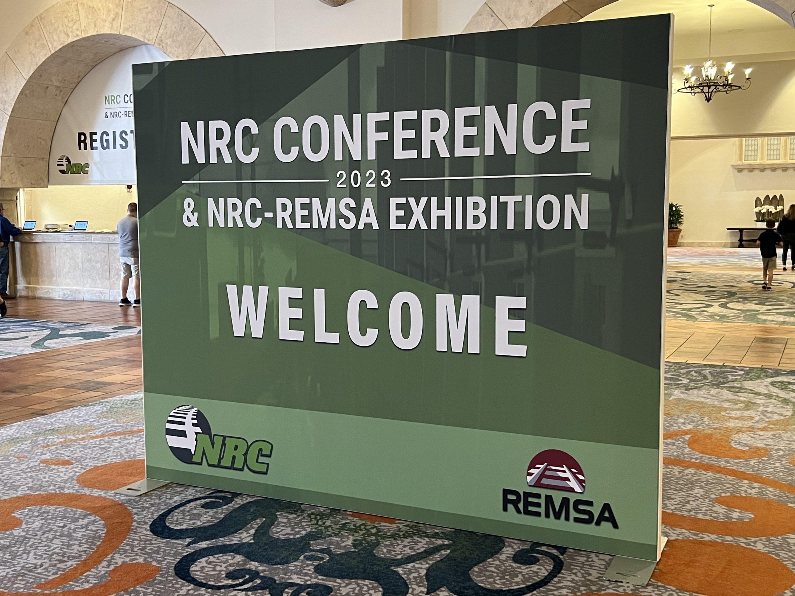 NRC-REMSA Conference & Exhibition Wrapped Up This Weekend ~ Some ...