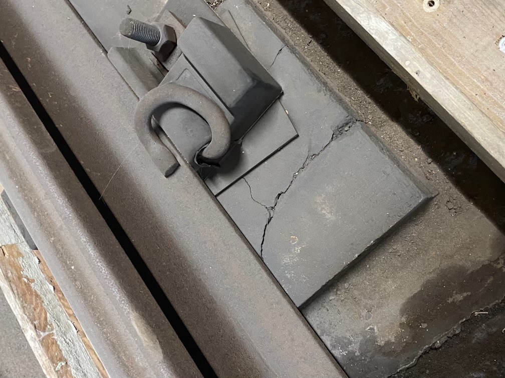 WMATA Plans Three Weeks of Track Maintenance Work - Railway Track and ...