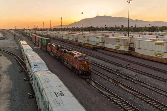 BNSF Rail Talk: Why Barstow International Gateway Is a Big Deal ...