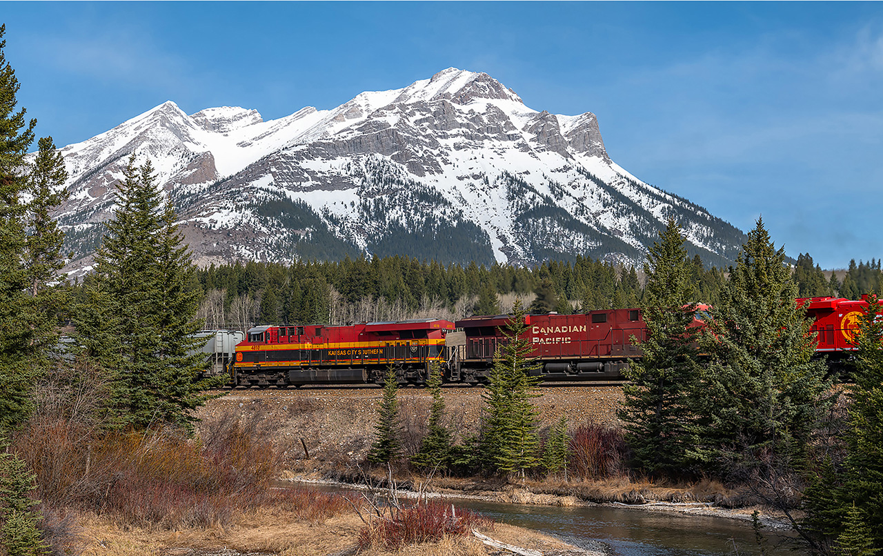 CPKC Merger Approved – Updated March 17 - Railway Track and Structures