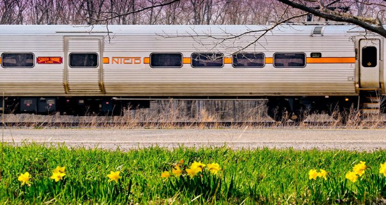 NICTD Focuses on South Shore Line Service in 2024 - Railway Track and ...