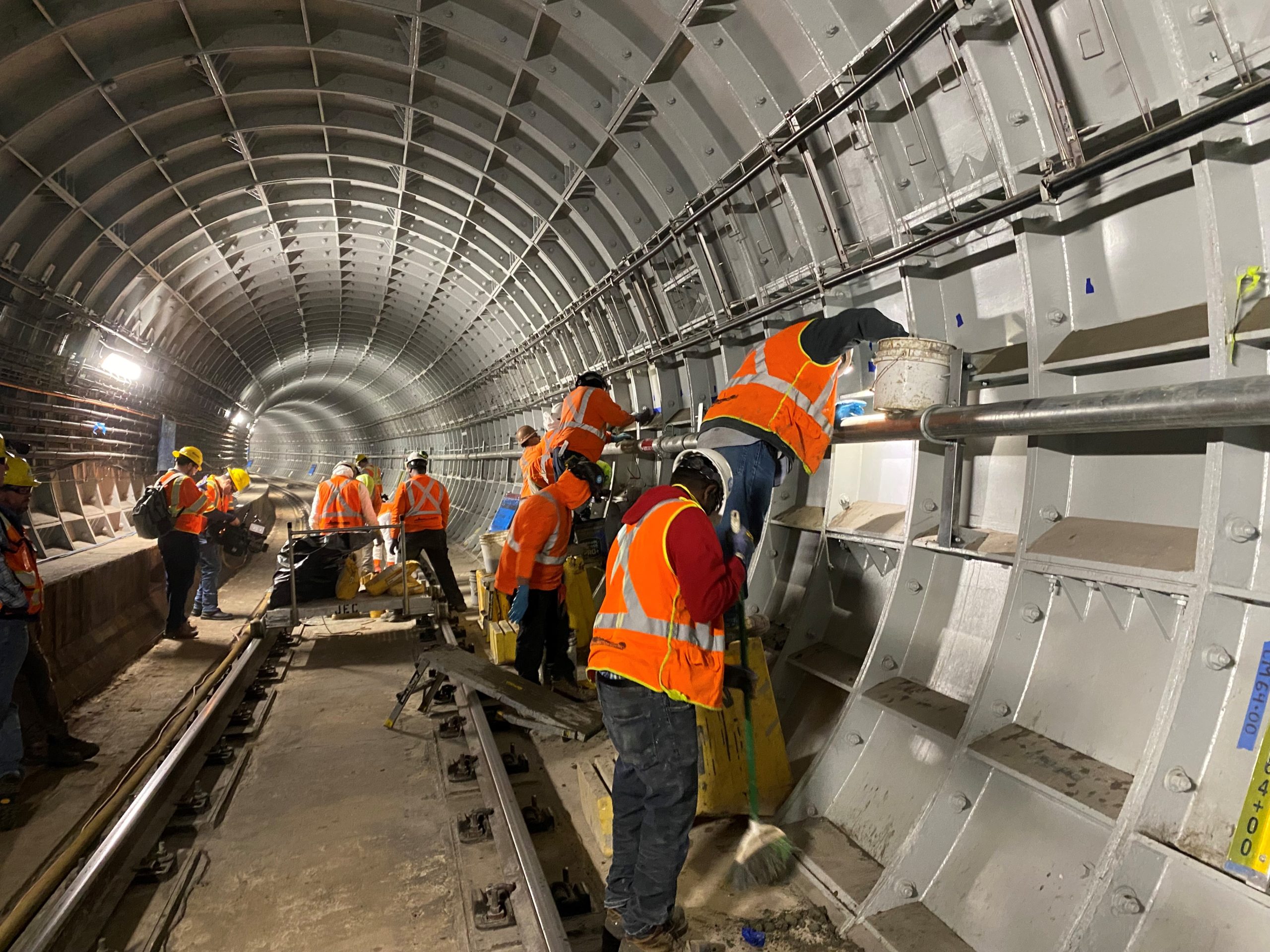 WMATA announces Yellow Line reopening date - Railway Track and Structures