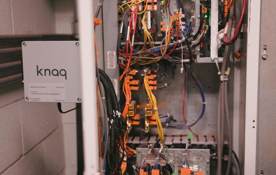 New technology revolutionizes elevator and escalator maintenance ...