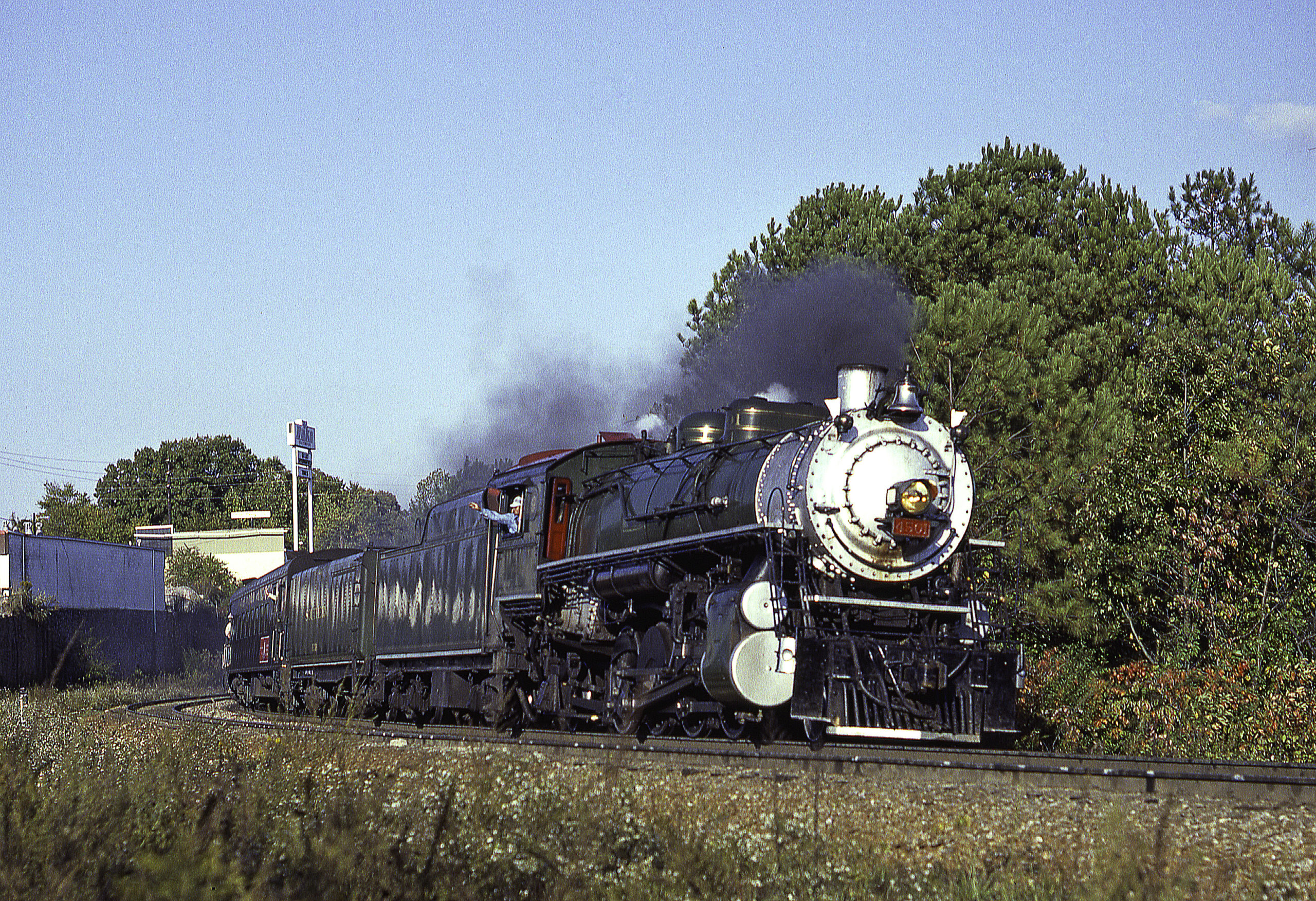 Editor's Notebook: Railroad Heritage - Railway Track and Structures