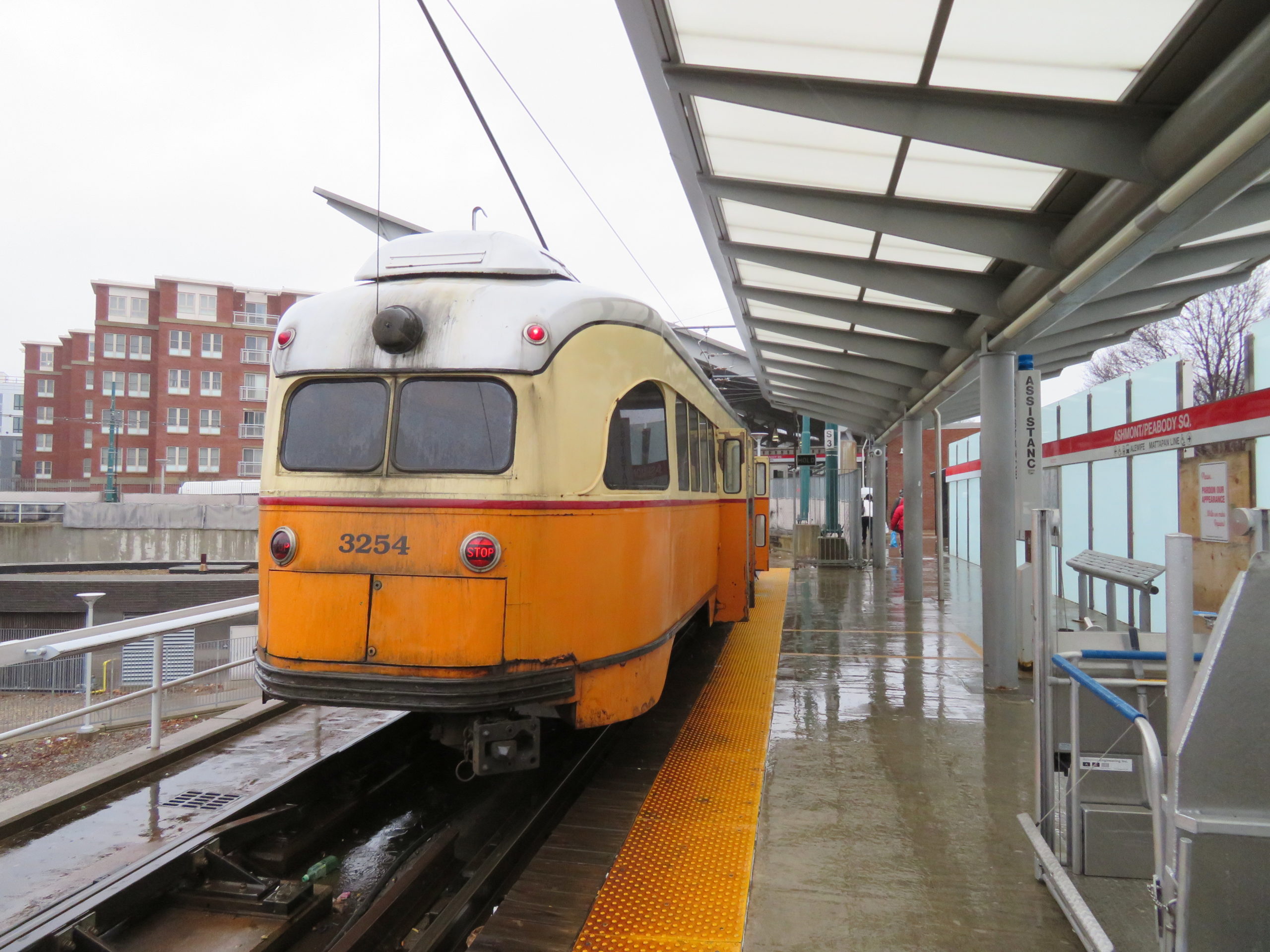 “Critical” Track Work to Take Place in October on MBTA Red and Mattapan ...