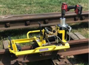 In Alignment – Perfect Rail Symmetry Demands High-Quality Welding ...
