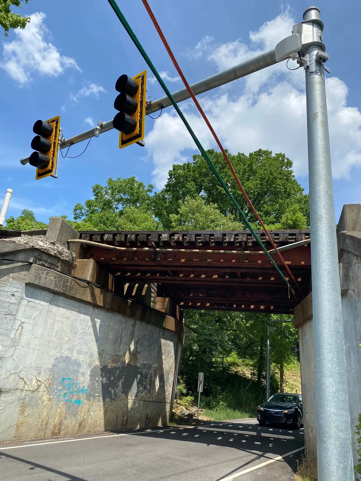 Sen. Brown Sends More Letters to Class 1s Over Repair Plans for Five ...