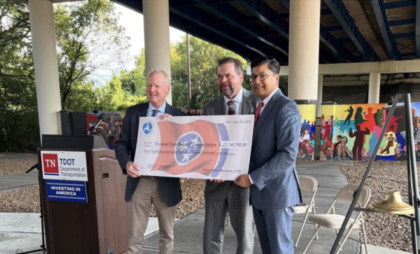 Tennessee Department of Transportation Awarded $23.7M for Short Line ...
