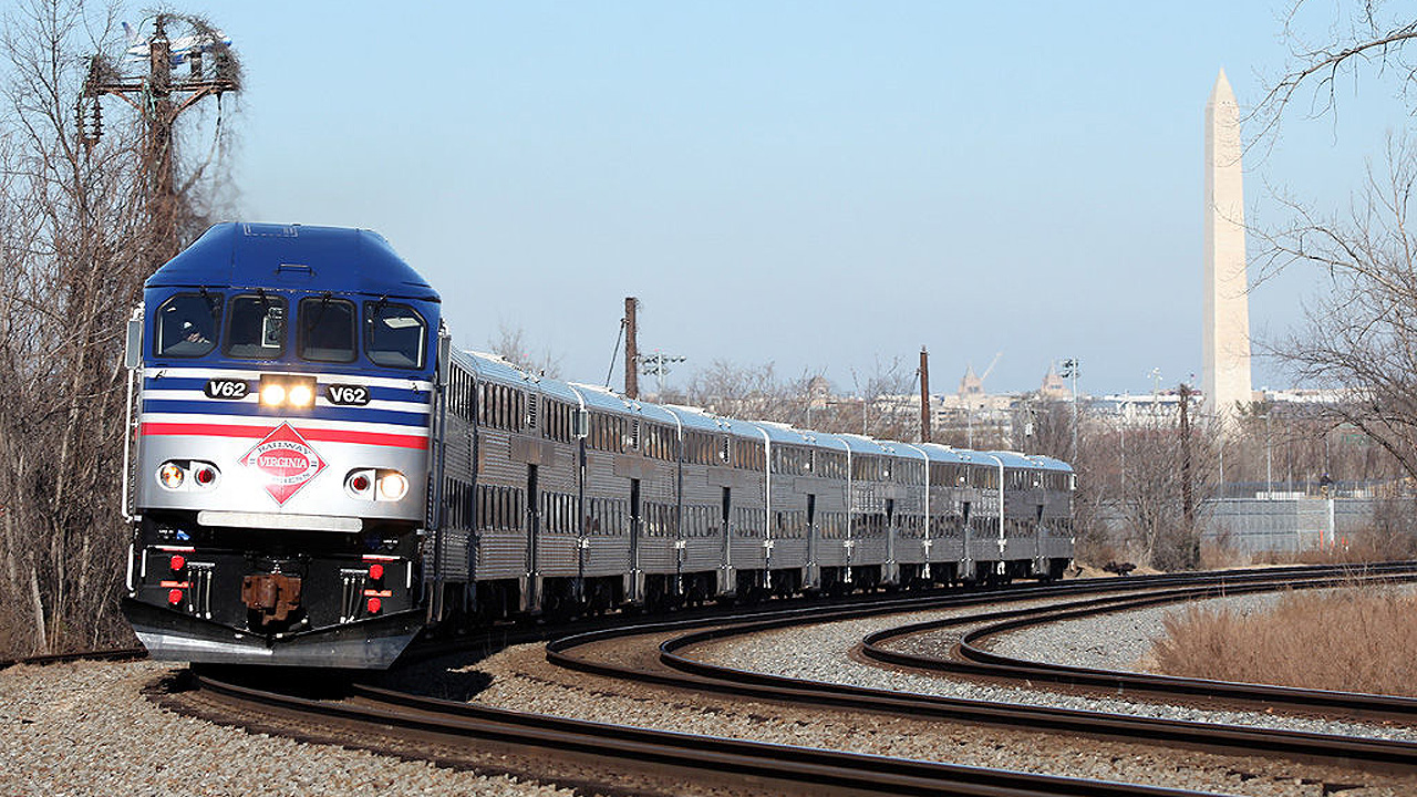 VPRA Awarded $729MM for TRV Initiative Projects - Railway Track and ...