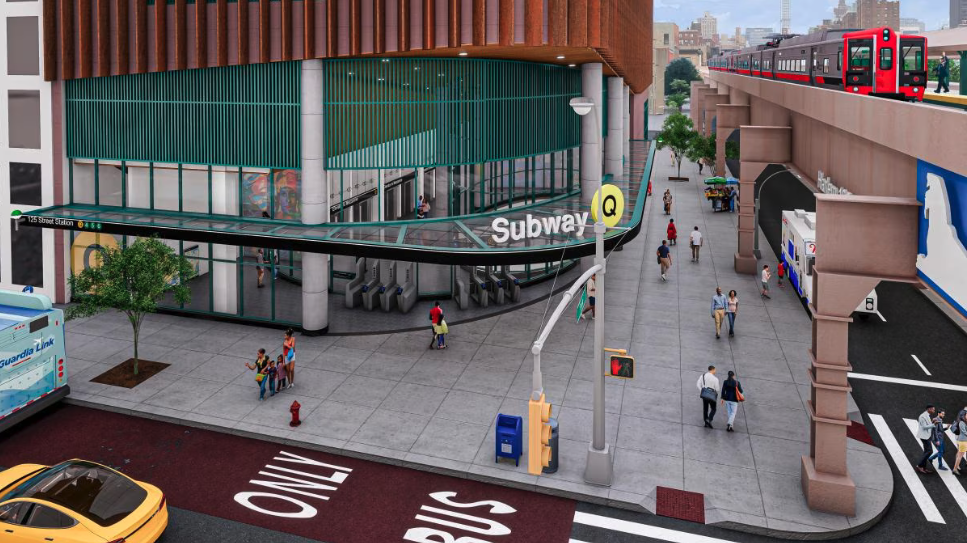 $182MM Utility Relocation Contract Awarded for Second Avenue Subway ...