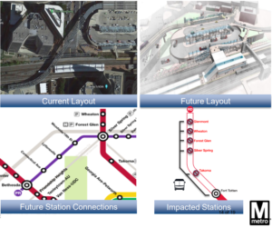 WMATA Unveils Three-Year Capital Construction Plans - Railway Track and ...