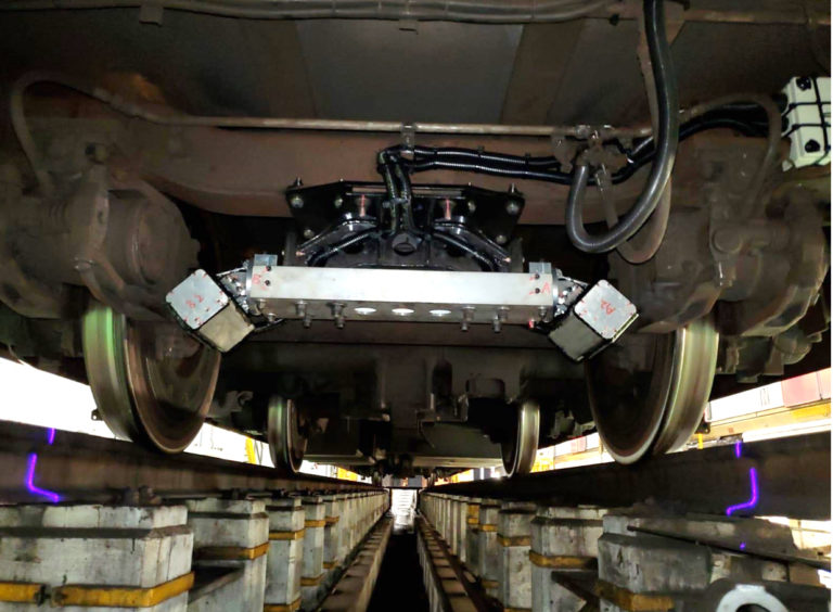 Examining Autonomous Track Geometry Testing and Instrumented Revenue ...