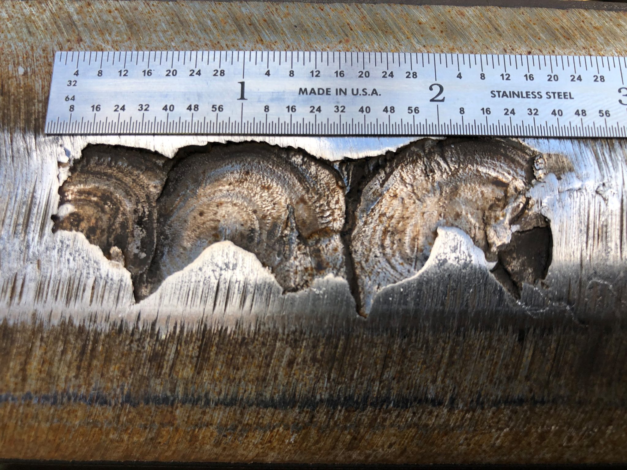 Squats & Studs: Emergent Damage Mechanisms on Rail Transit Systems ...