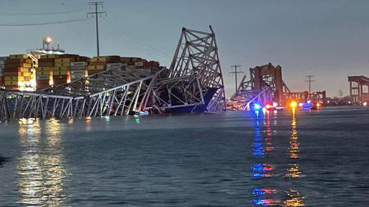 Bridge Collapse Shuts Down Port of Baltimore - From Our Colleagues at ...