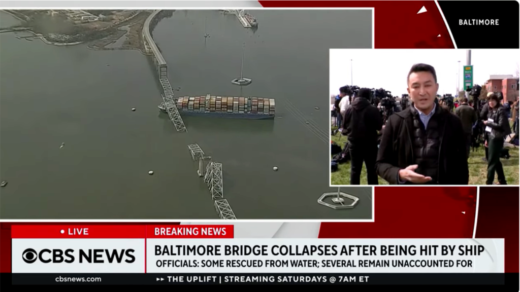 Bridge Collapse Shuts Down Port of Baltimore - From Our Colleagues at ...