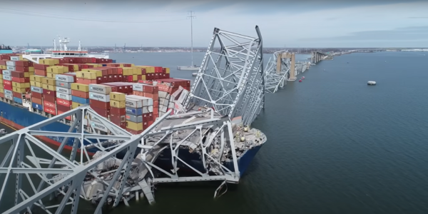 Ripple Effects of Baltimore Bridge Collapse on Rail Industry and Supply ...