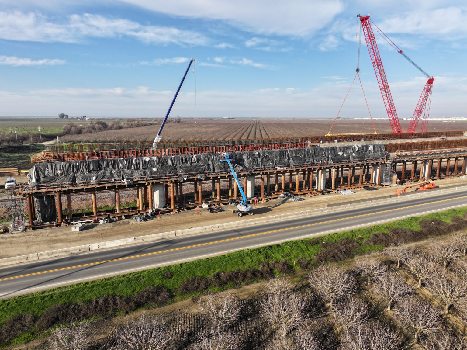 Watch: Brightline Train Testing Video Feast - Railway Track and Structures