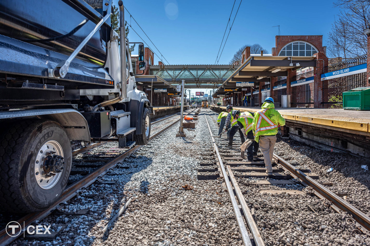 Light rail projects in Texas benefit from FTA’s CIG Program - Railway ...