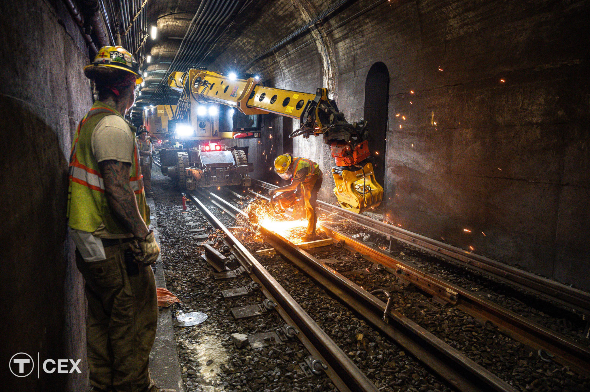 MARTA track replacement project to enhance safety and customer ...