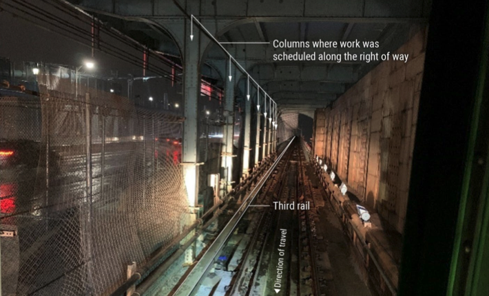 NTSB Issues RIR-24-04; October 2022 PATCO Train Accident - Railway ...