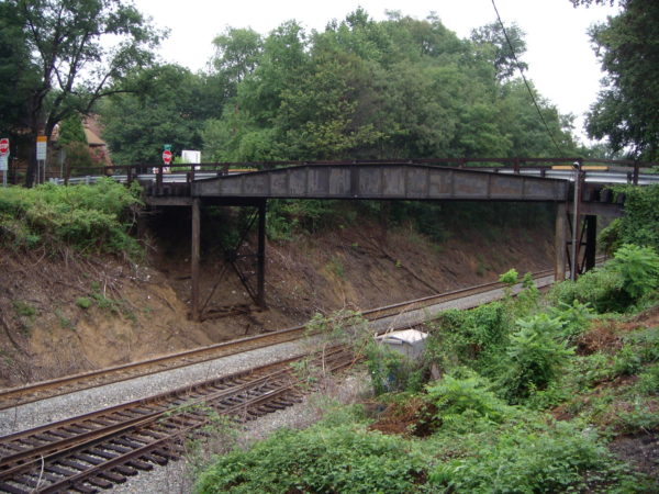 Talbot Avenue Bridge Reopens in Maryland Following Redesign - Railway ...