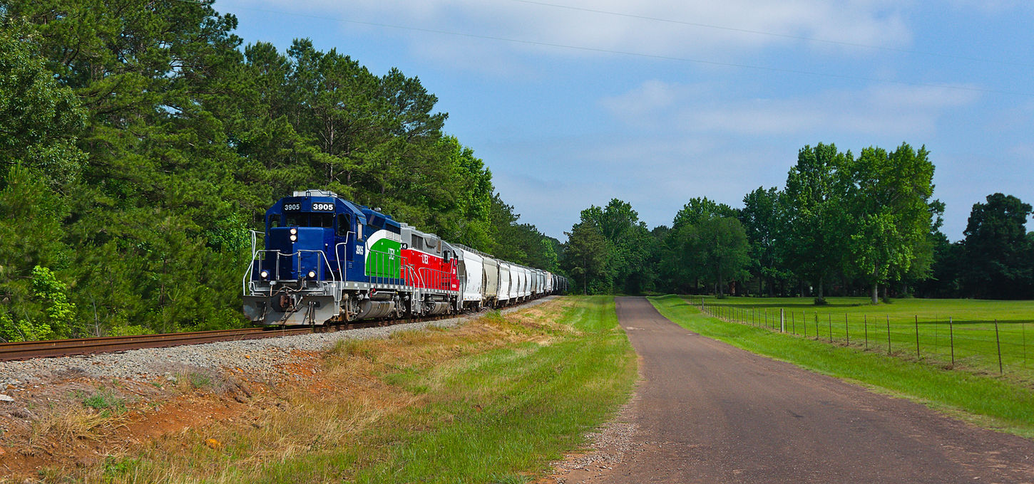 RCRDD and NET RMA Announce Henderson Overton Branch Rail Project ...
