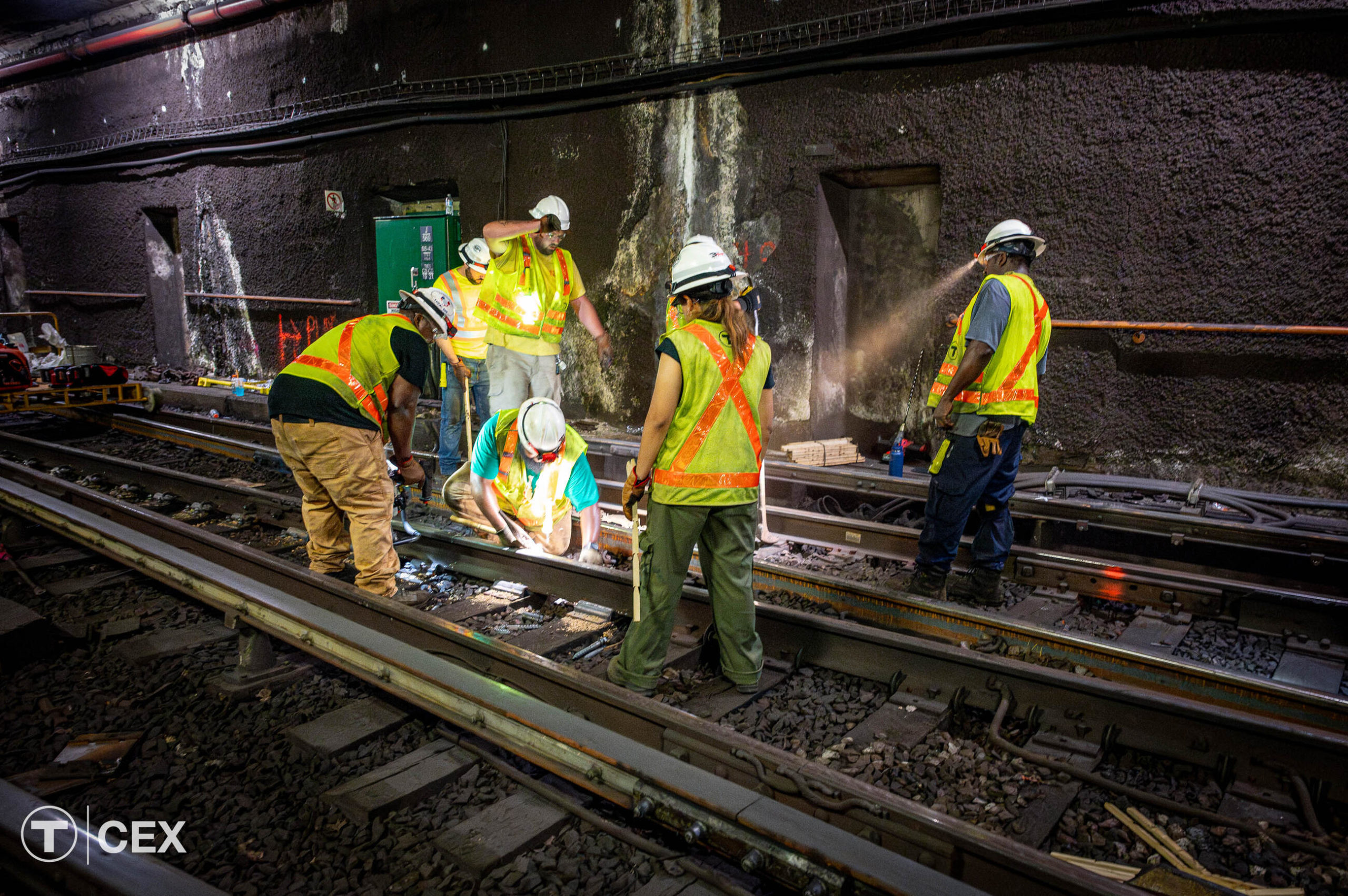 MBTA Completes Red Line Track Work; Removes Nine Speed Restrictions ...