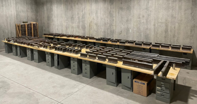 Enhancing Rail Integrity: Expansion of the Rail Flaw Library at the ...