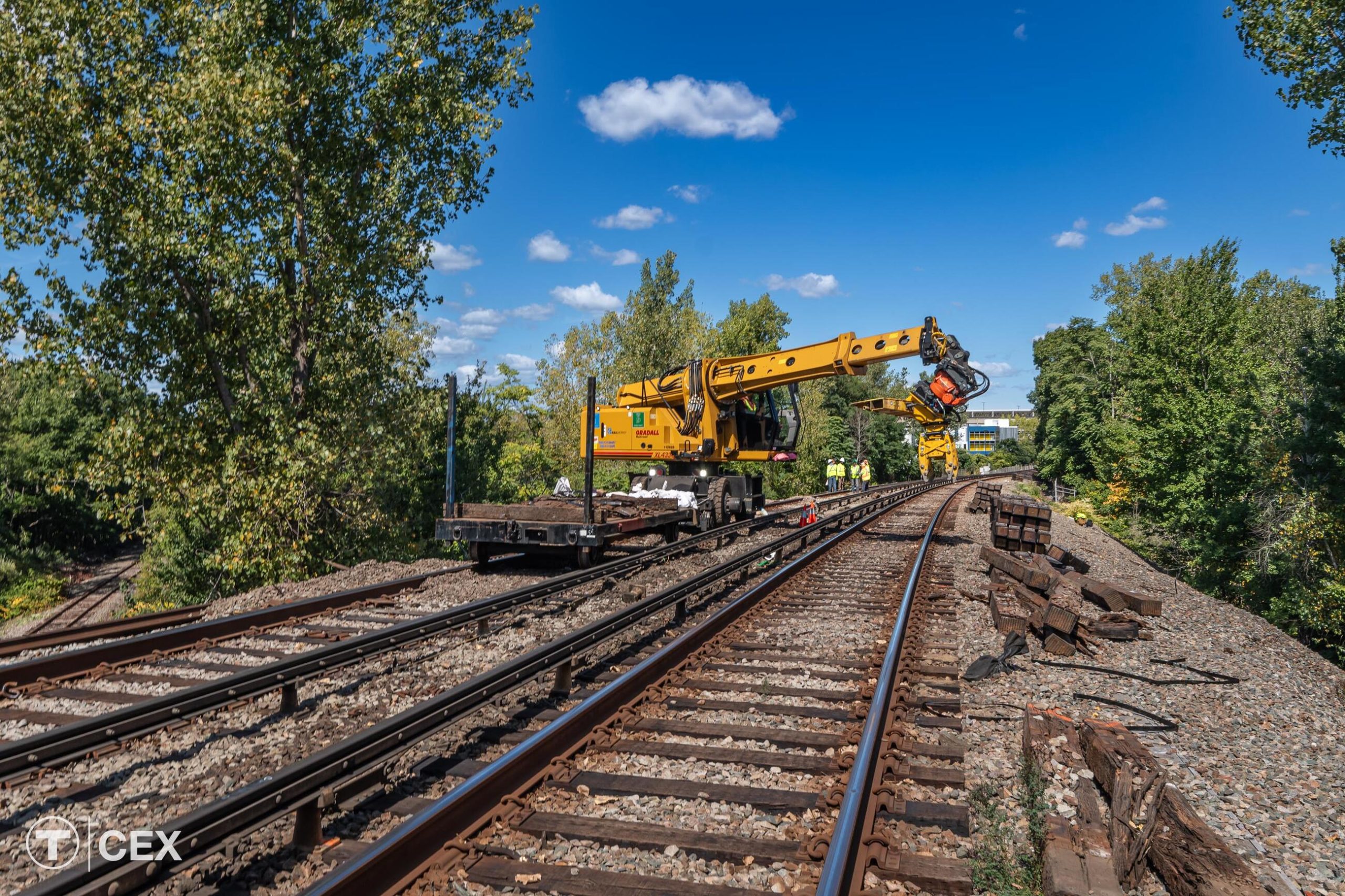 MBTA Completes Red Line Braintree Track Work; Removes 37 Speed ...