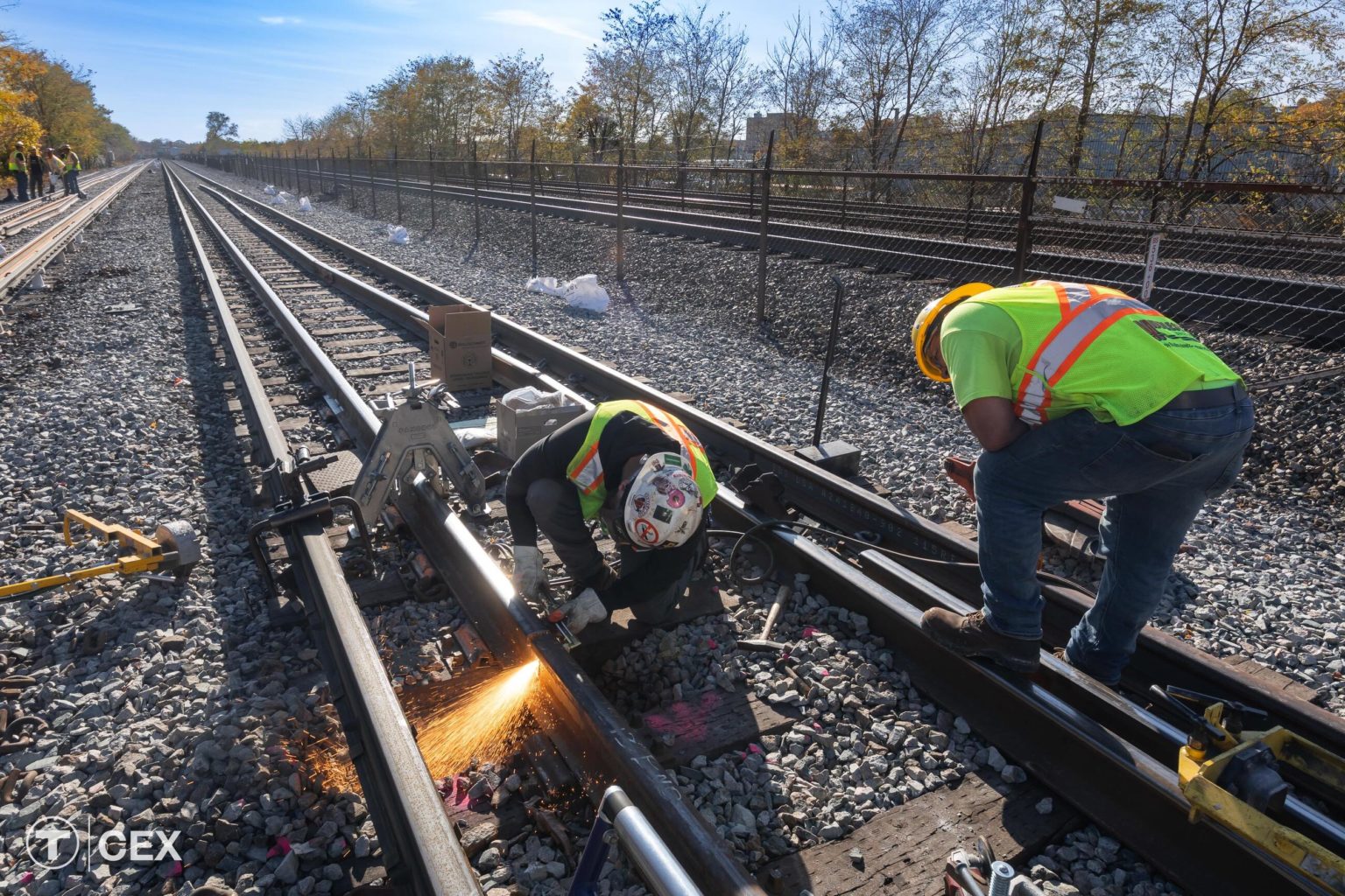 Light rail projects in Texas benefit from FTA’s CIG Program - Railway ...