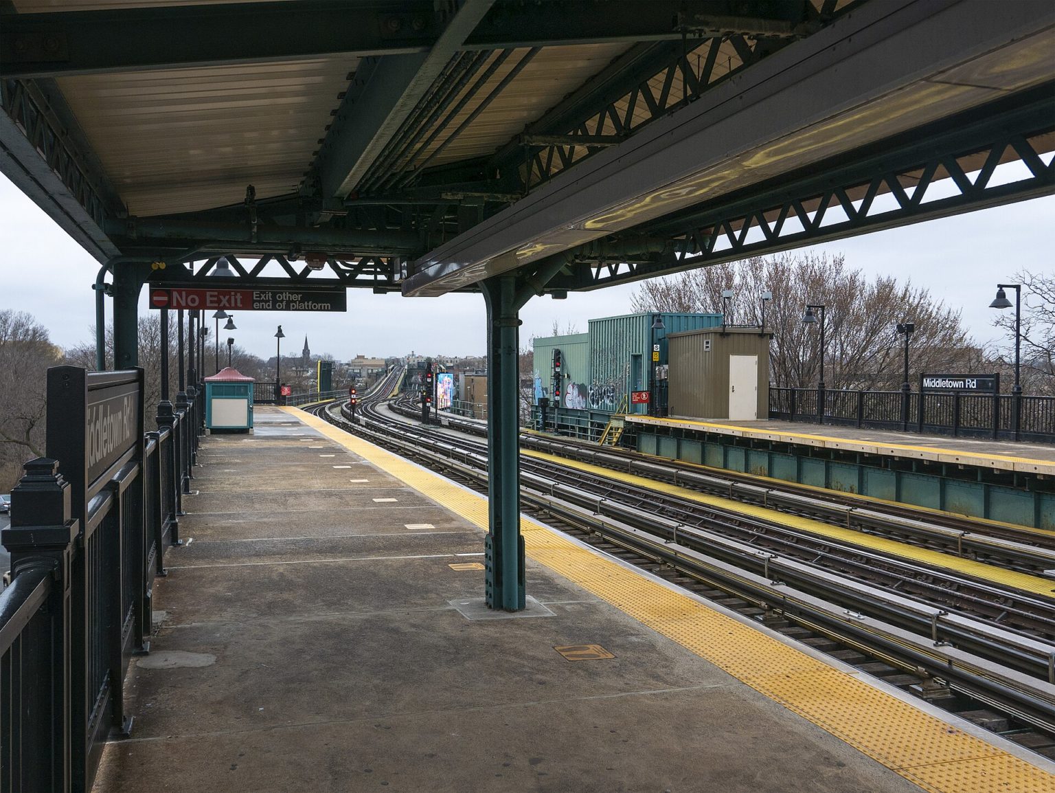 MBTA's Newtonville Station To Be Rebuilt - Railway Track and Structures